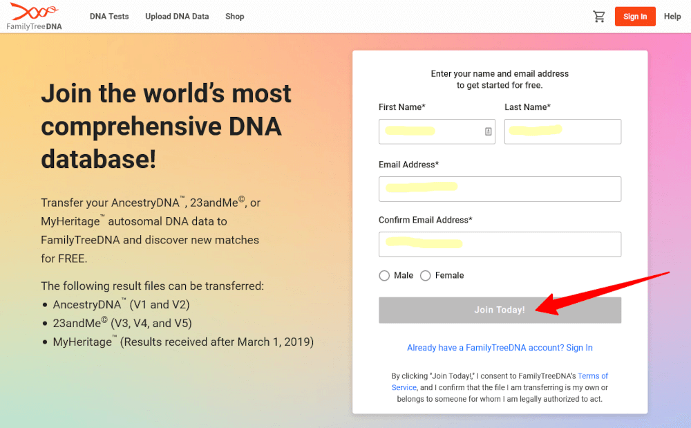 How your DNA can help identify human remains and solve cold cases ...