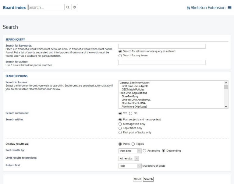 Tips for Using GEDmatch - Genie1 Genetic Genealogy