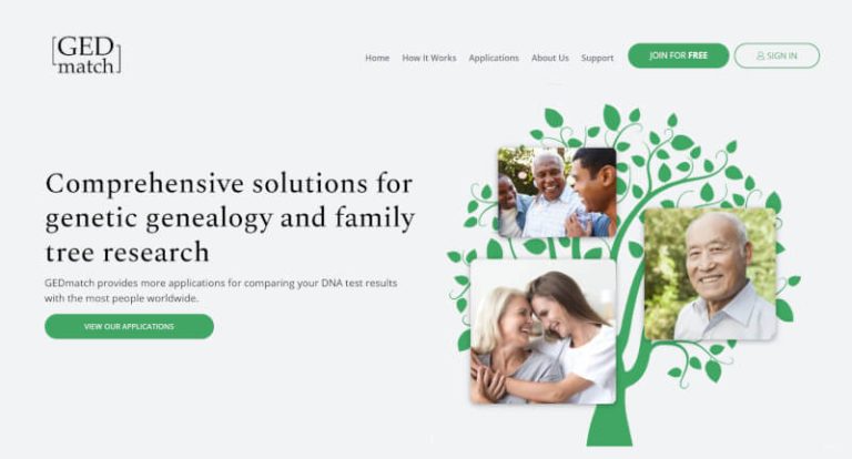 Tips for Using GEDmatch - Genie1 Genetic Genealogy