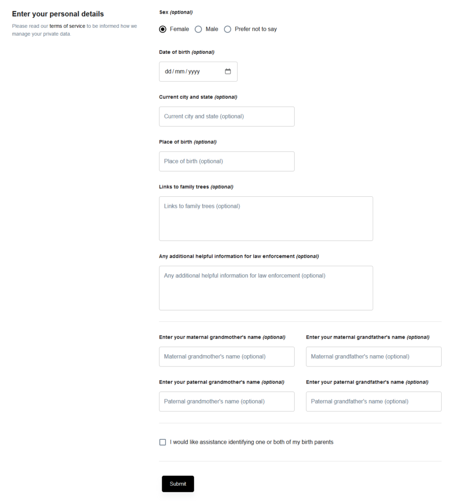 How your DNA can help identify human remains and solve cold cases ...