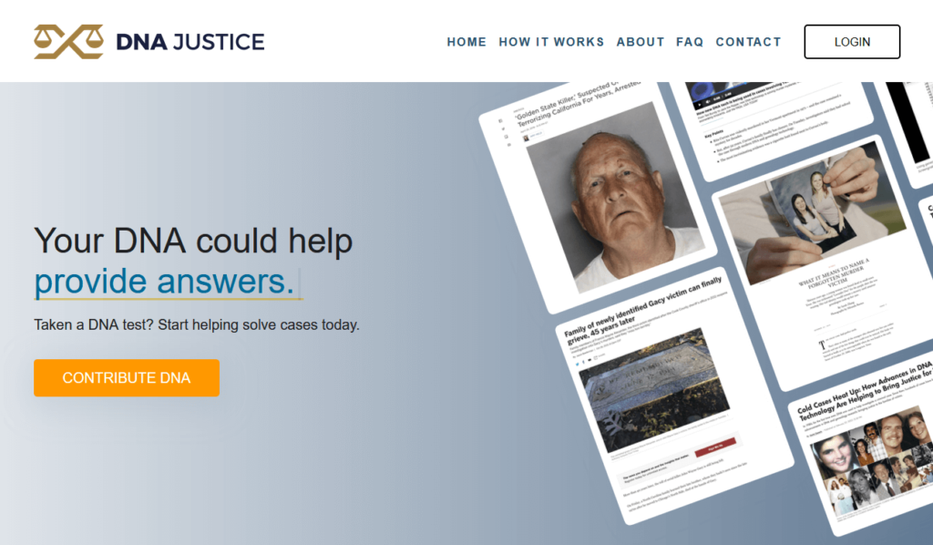 How your DNA can help identify human remains and solve cold cases ...