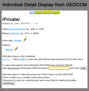 Tips for Using GEDmatch - Genie1 Genetic Genealogy