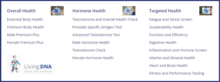 DNA Test Prices - Genie1 Genetic Genealogy