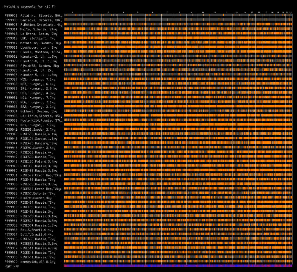 Tips for Using GEDmatch - Genie1 Genetic Genealogy